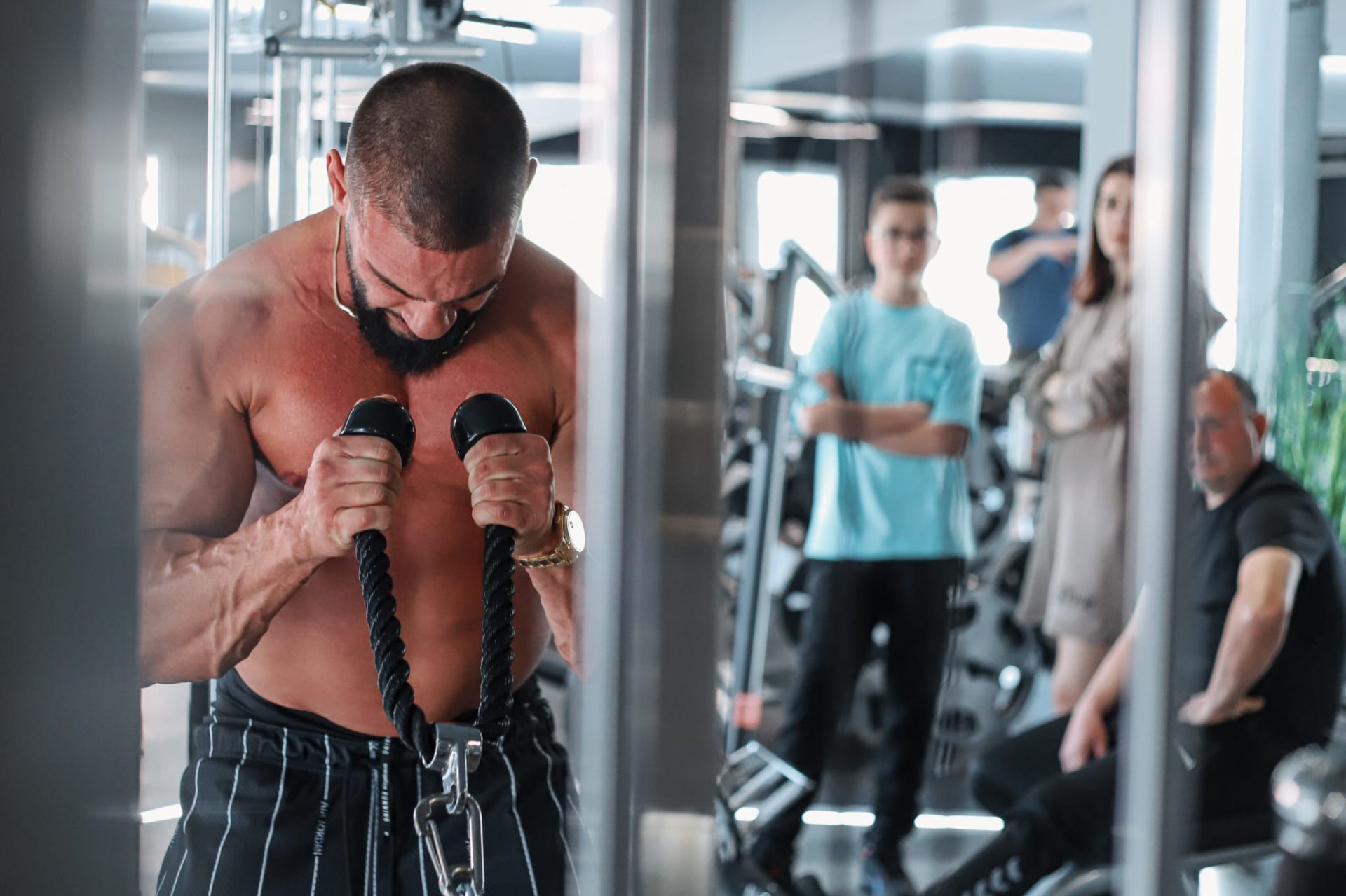 Area Gym Baia Mare - Sala ta de Forta - Fitness - Cardio